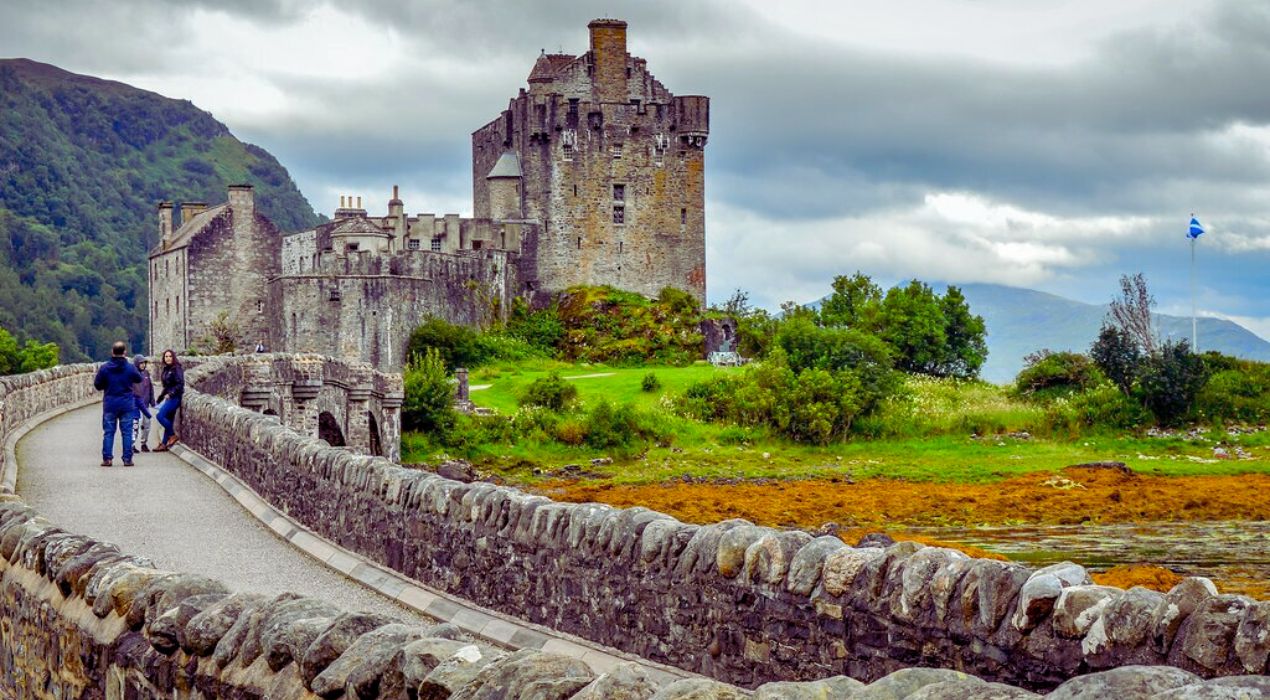 اجمل 5 اماكن السياحة في اسكتلندا جذابة | كون للسفر و السياحة